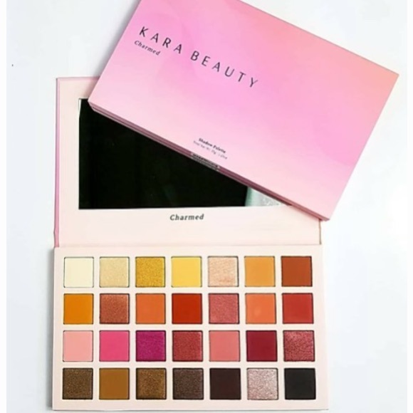 kara beauty | Makeup | Kara Beauty Charmed Shadow Palette | Poshmark